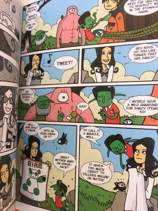 Ahoy Hoy!, John Allison | 9781591514664 | Boeken | bol