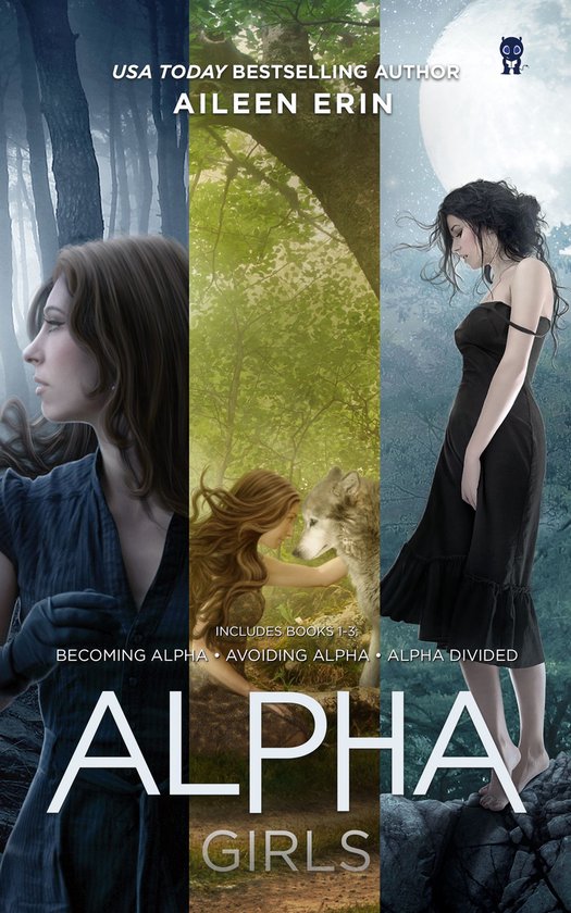 Alpha Girls - Alpha Girls Series Boxed Set (ebook), Aileen Erin ...