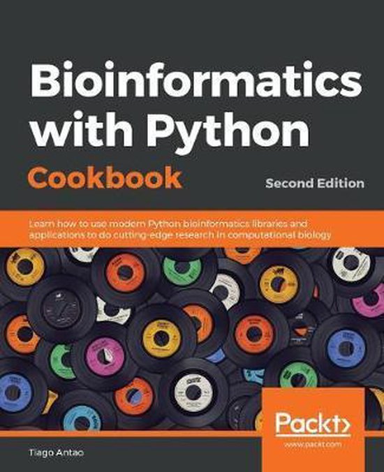 Bioinformatics with Python Cookbook - Second Edition: Learn how to use ...