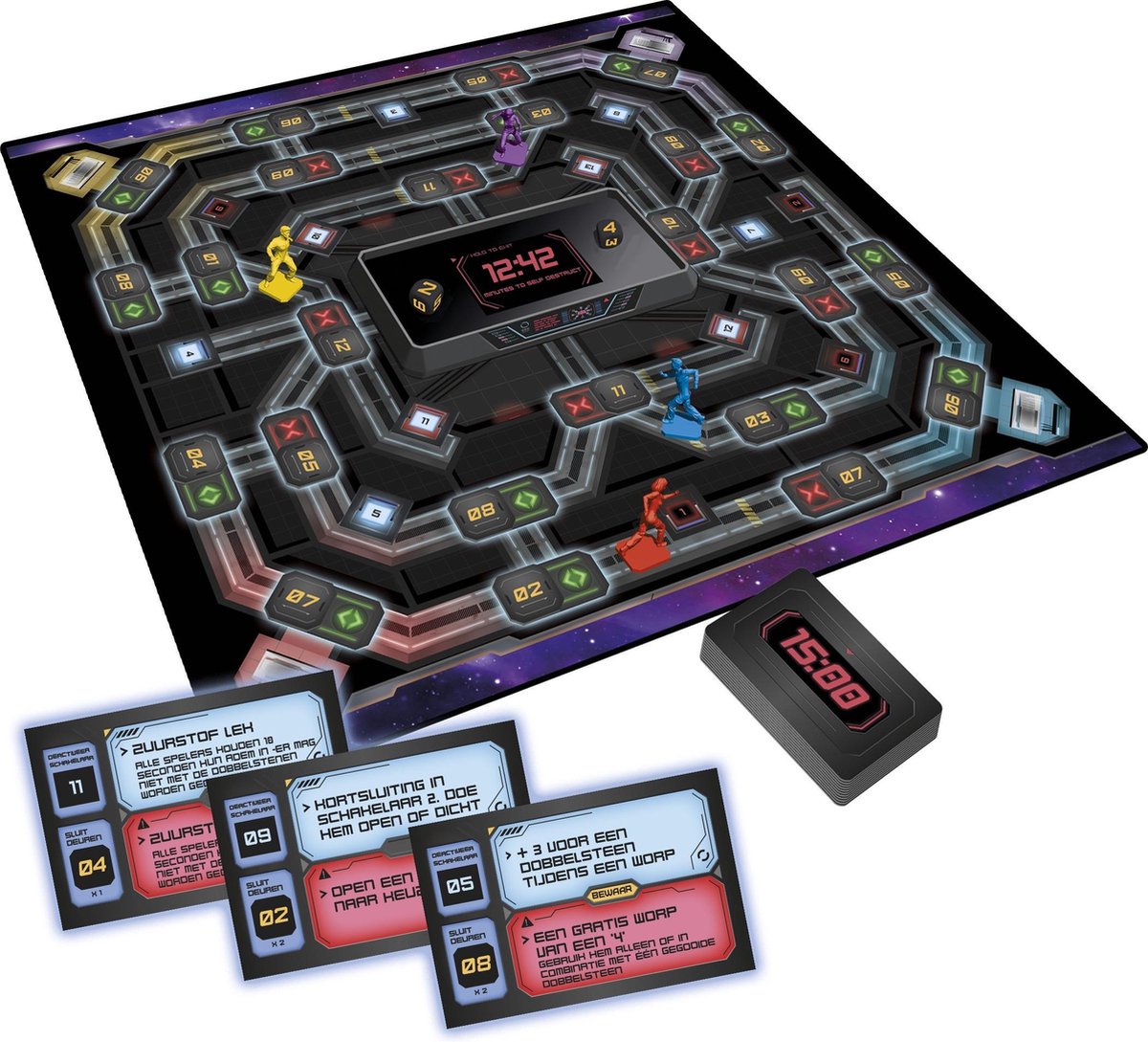 Tactic 56620 jeu de société Pensée latérale | Jeux | bol.com