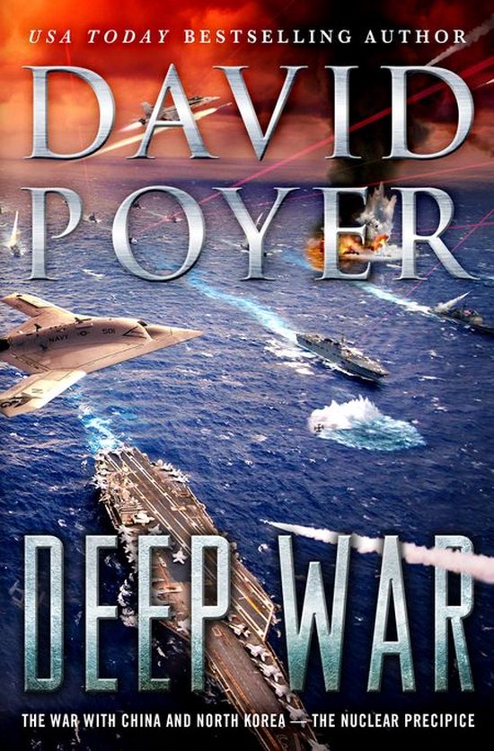 Dan Lenson Novels 18 - Deep War (ebook), David Poyer | 9781250101112 ...