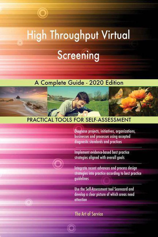 High Throughput Virtual Screening A Complete Guide - 2020 Edition ...