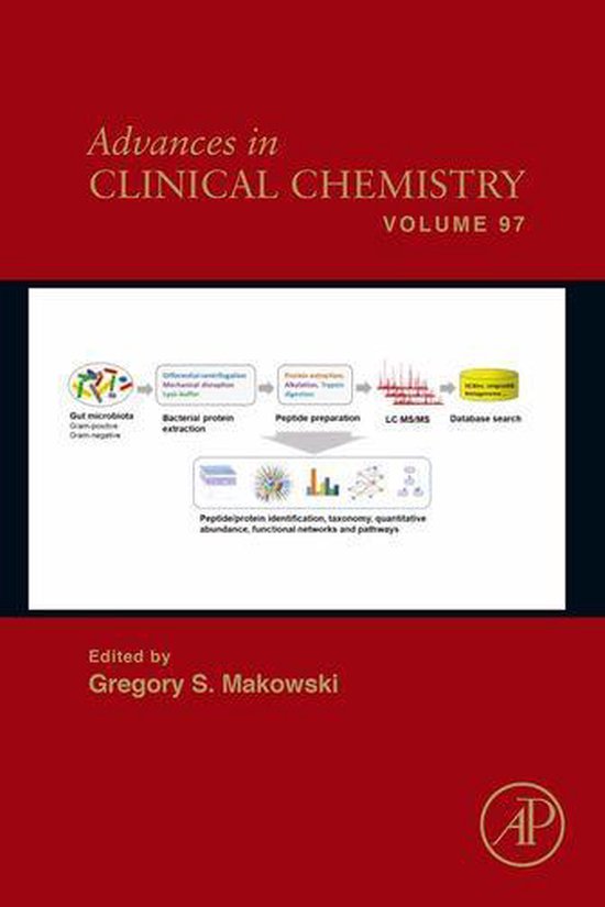 Advances in Clinical Chemistry (ebook), Gregory Makowski ...