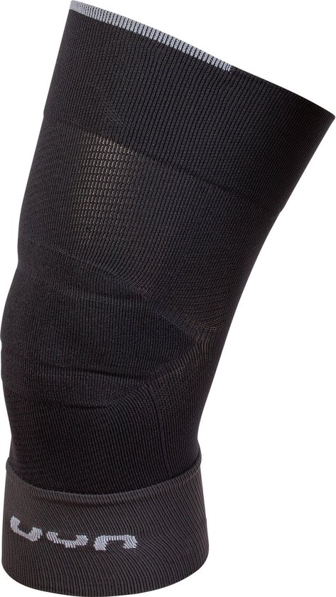 Uyn Unisex Kniestukken Zwart | bol.com