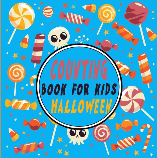 Counting Book for Kids - Counting Book for Kids_Halloween (ebook ...