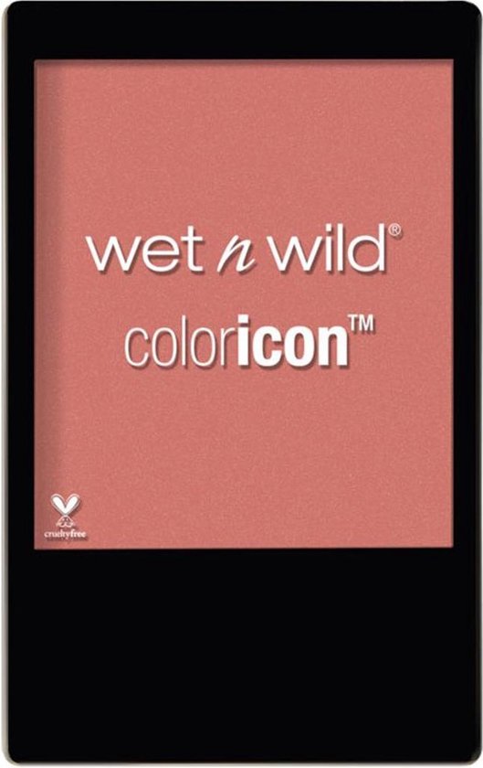 WETN WILD COLOR ICON BLUSH MELLOW WINE | bol.com