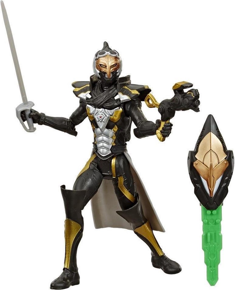 Kids-n-fun | Kleurplaat Power Rangers Beast Morphers Roxy