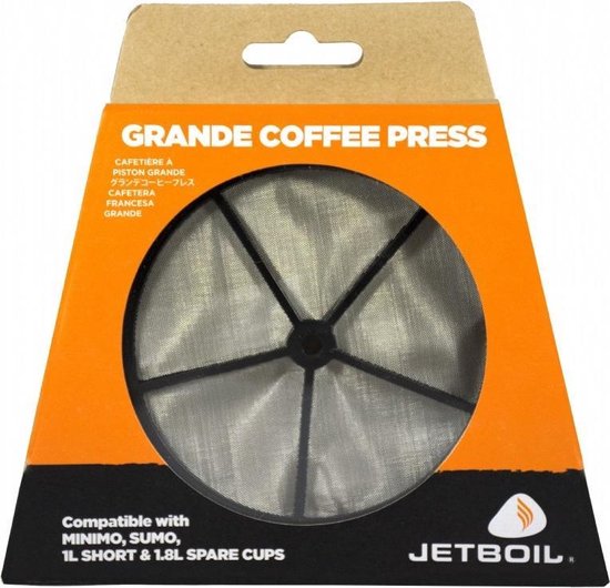 Jetboil Coffee Press | bol