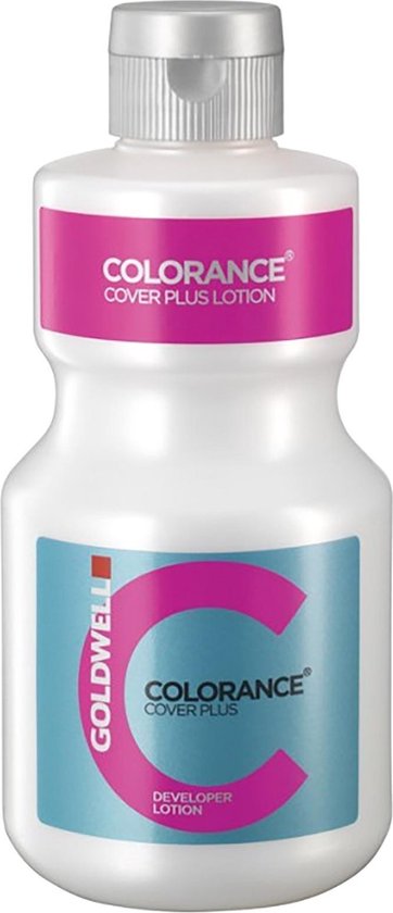 Goldwell - Colorance - Cover Plus Lotion - 1000 ml | bol
