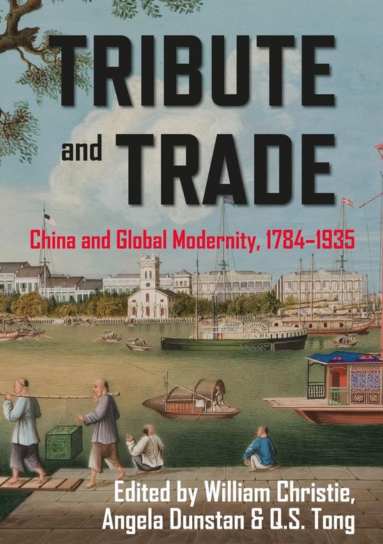 Tribute and Trade (ebook) | 9781743325995 | Boeken | bol