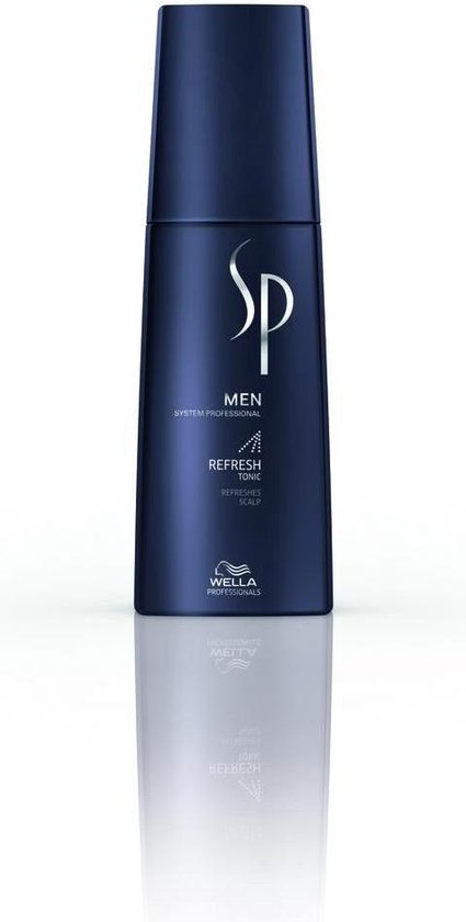 SP - Men - Refresh Tonic - 125 ml | bol