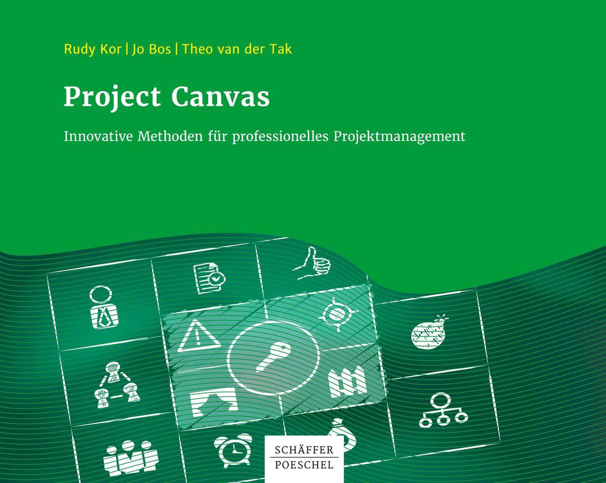 Project Canvas (ebook), Rudy Kor | 9783791050447 | Boeken | bol