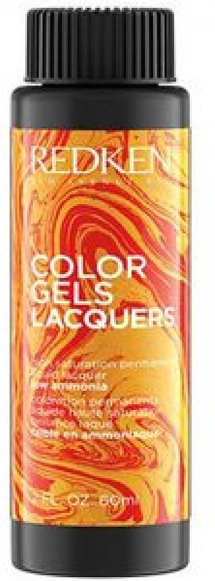 Redken COLOR GELS LACQUERS #7NG-saffron | bol