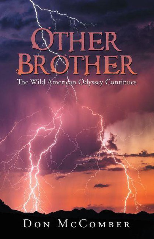 Other Brother (ebook), Don Mccomber | 9781698700816 | Boeken | bol.com