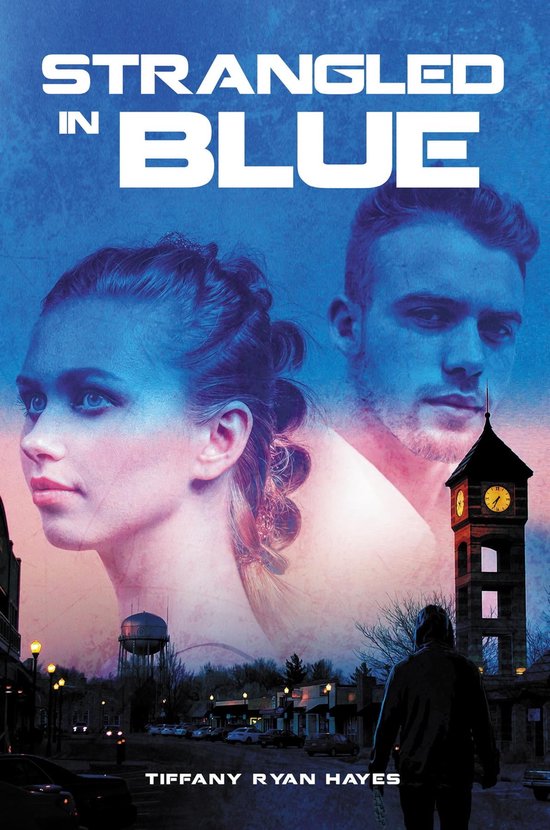 Strangled in Blue (ebook), Tiffany Hayes | 9798886226423 | Boeken | bol.com