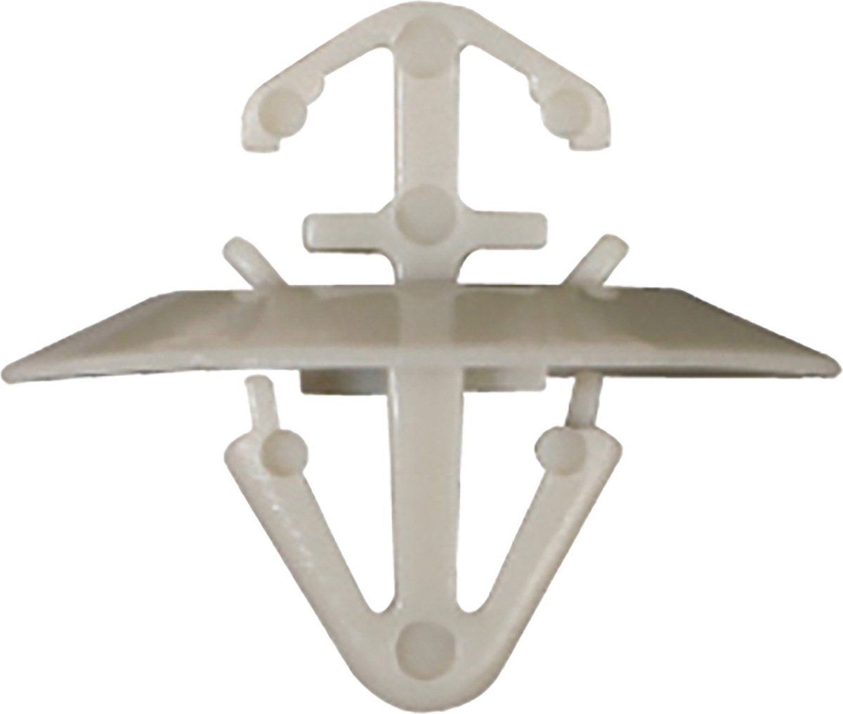 BGS Assortiment bevestigingsclips voor Renault 300 delig | bol.com