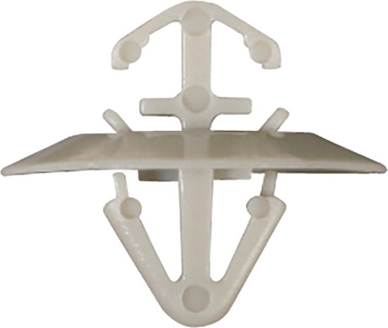 BGS Assortiment bevestigingsclips voor Renault 300 delig | bol.com