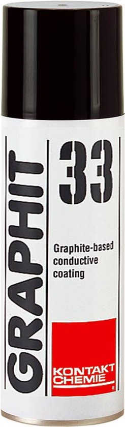 Electrically Conductive Coating CRC Kontakt Chemie GRP33-200 | bol