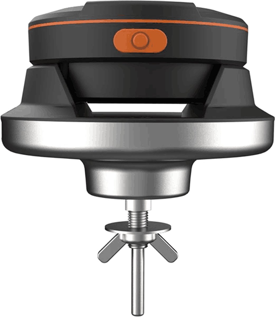 Bluetooth Dome Smart thermometer - incl. 2 Probes - Kamado Accessoires ...