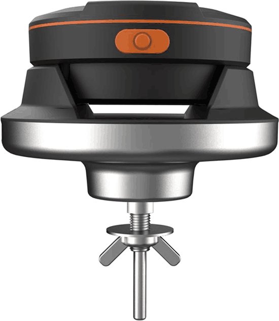 Bluetooth Dome Smart thermometer - incl. 2 Probes - Kamado Accessoires ...