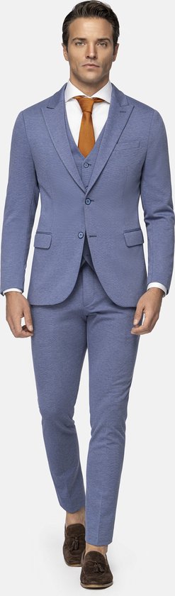 Pantalon 70076 Palermo Light Blue 18 | bol.com