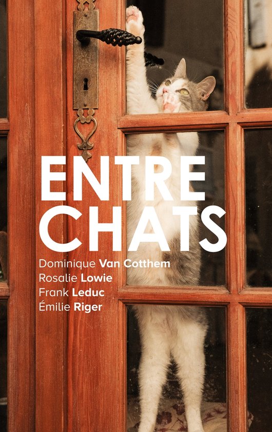 Entrechats (ebook), Emilie Riger | 9782322517282 | Boeken | bol
