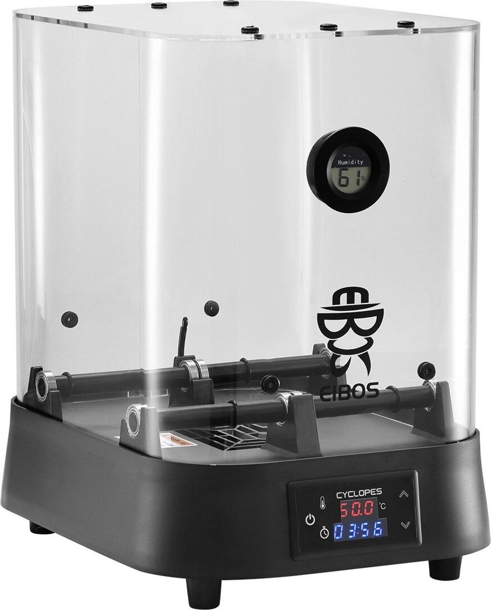 Filament Droger l Filament Droogbox l Droogbox Met Hygrometer l 150W ...