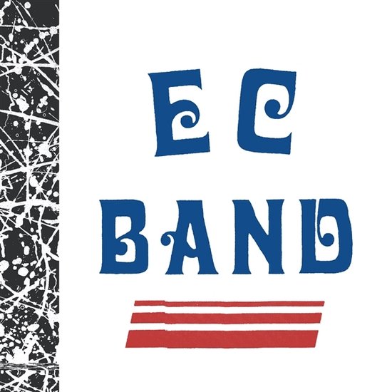 EC Band - The EC Band (LP), Ec Band | Muziek | bol