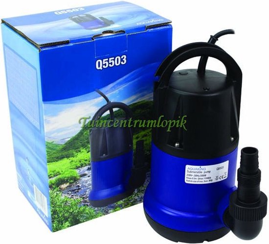 AquaKing Dompelpomp Q5503 - Dompelpomp - Waterpomp - Dompelpomp ...