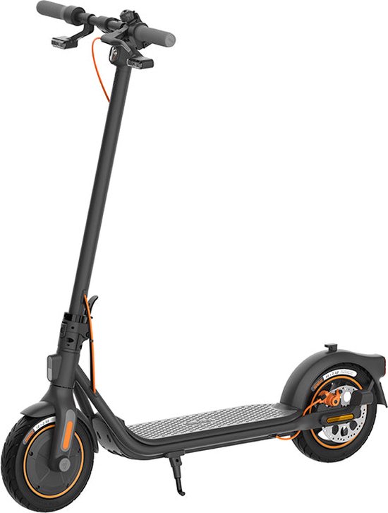 Ninebot Kickscooter F40I Powered by Segway - E-step - Actieradius: 40km ...