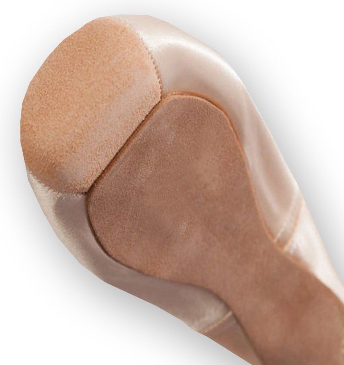 Dancer Dancewear® Spitzen ballet | Professionele satijnen spitzen ...