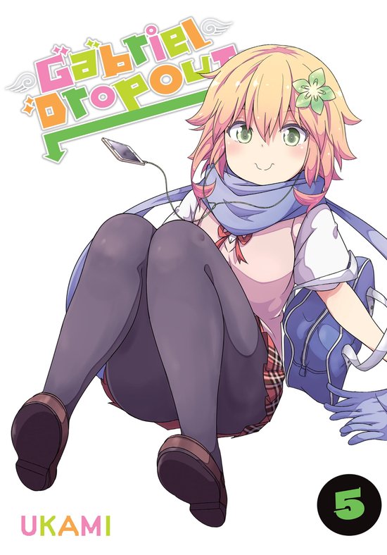 Gabriel Dropout 5 - Gabriel Dropout, Vol. 5 (ebook), Ukami | 9781975382445 | Boeken | bol.com