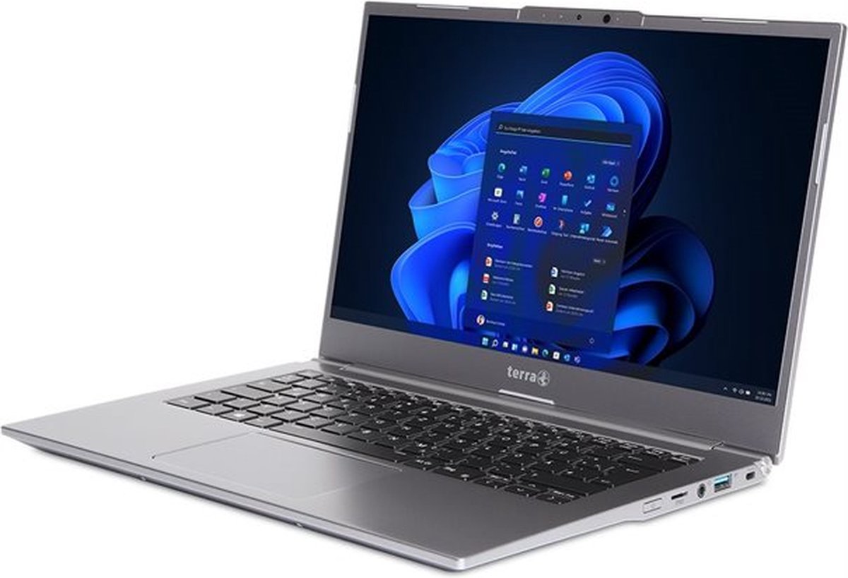 Terra Mobile 1470U 14" FullHD laptop - Intel Core i5-1235U - 8GB ...