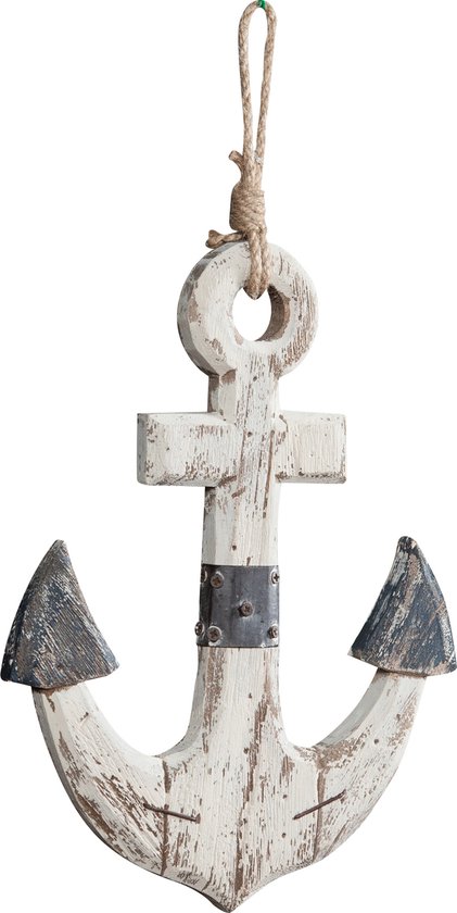 Muuranker in massief hout | bol.com