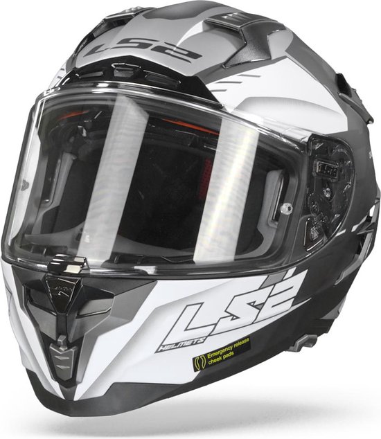 LS2 FF327 Challenger Alert | bol.com