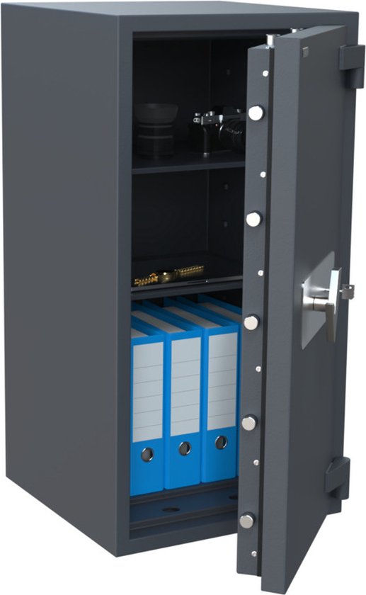 Salvus - Inbraakwerende Kluis - Milano 6 | bol