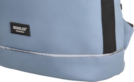 Beagles Originals Waterproof Originals Rugzak - Lichtblauw | bol.com