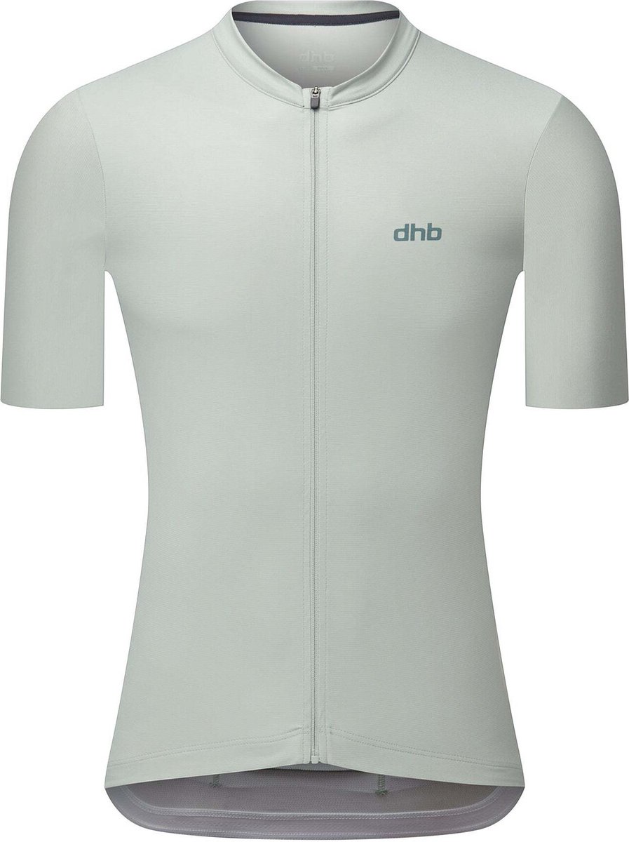 dhb Aeron 2.0 SS Jersey Heren, grijs | bol.com