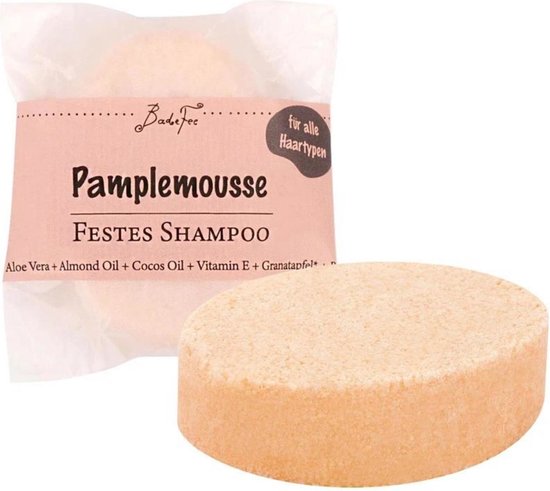 Shampoo Bar - Pamplemousse | bol.com