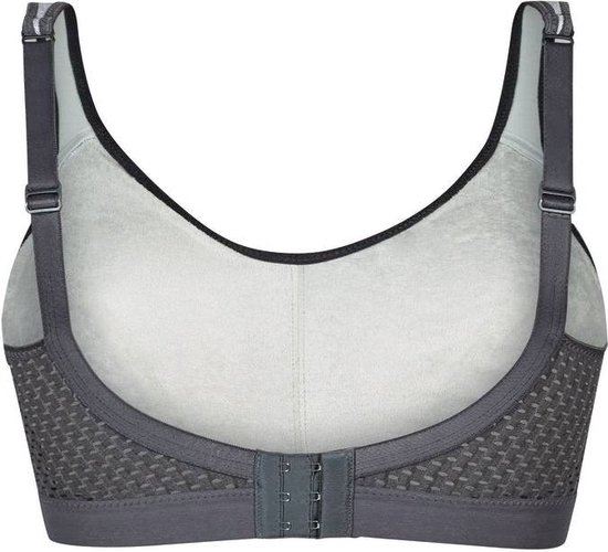 Anita Active Extreme Control Sport Bh 5527 254 Heather Grey - maat EU ...
