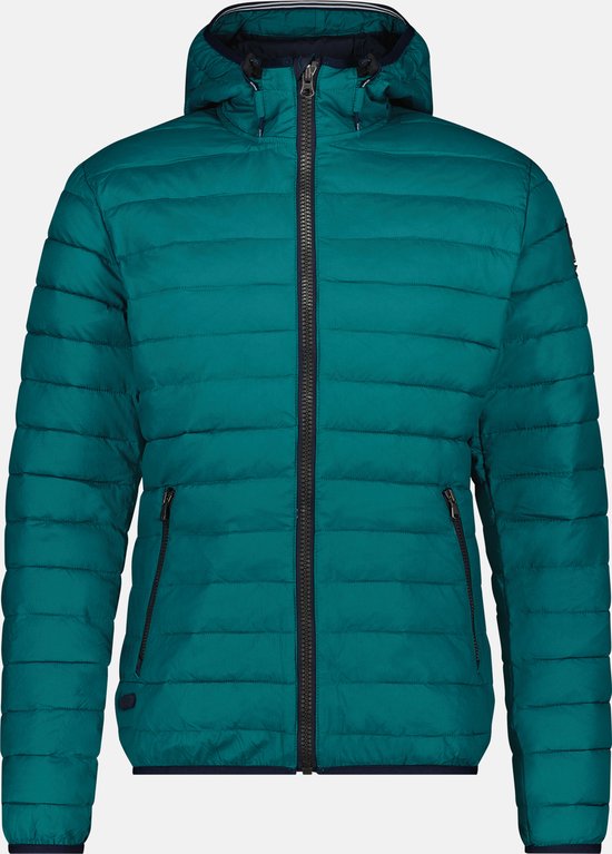 Gaastra - Jacket - Male - Green - Xl - Jas | bol.com