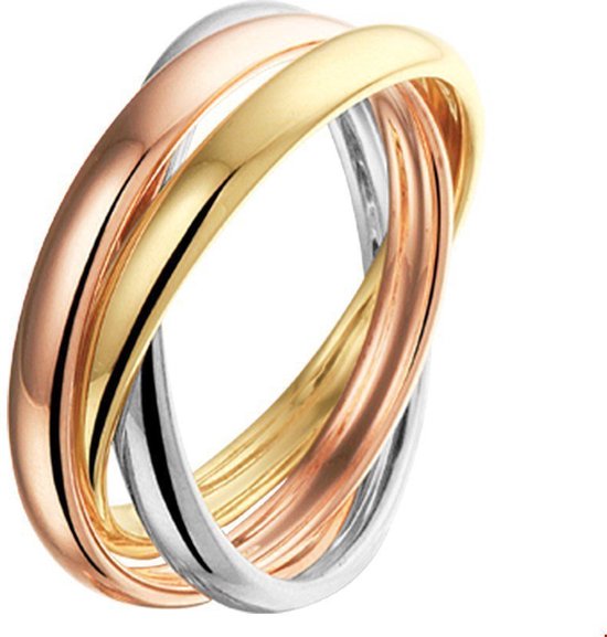 Ring 3-in-1 Tricolor | bol