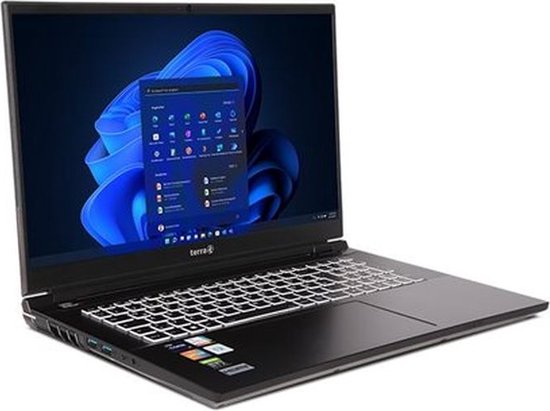 Terra Mobile Gamer Elite 5 17'3"WQHD (2560*1440) laptop - Intel Core i9 ...