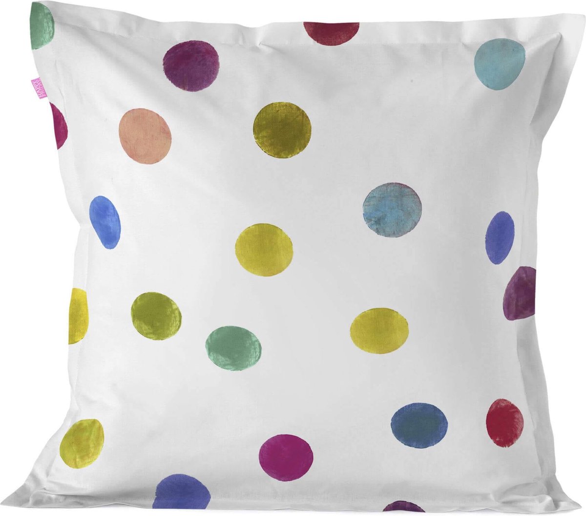 Happy Friday | Kussensloop Confetti | bol.com