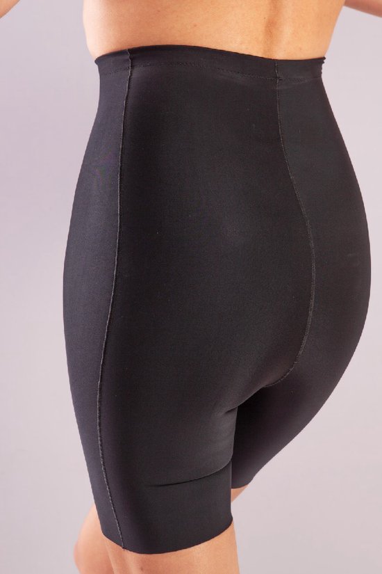 Purple-Daisy Girdle Shapewear Corrigerende ondergoed Hoge Taille Short ...