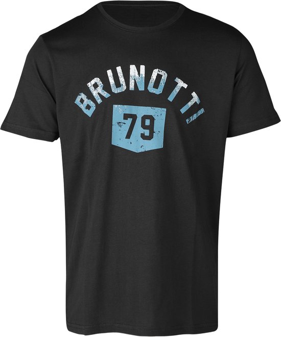 Brunotti Milon-Logo-R Men T-shirt - S | bol.com