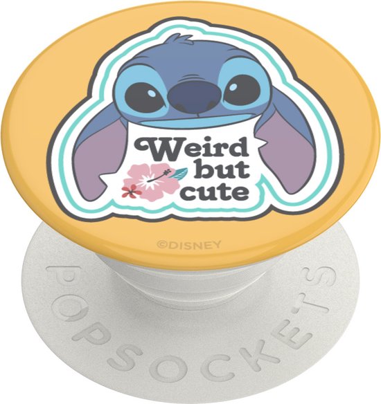 Popsocket Weird But Cute | Games | bol.com