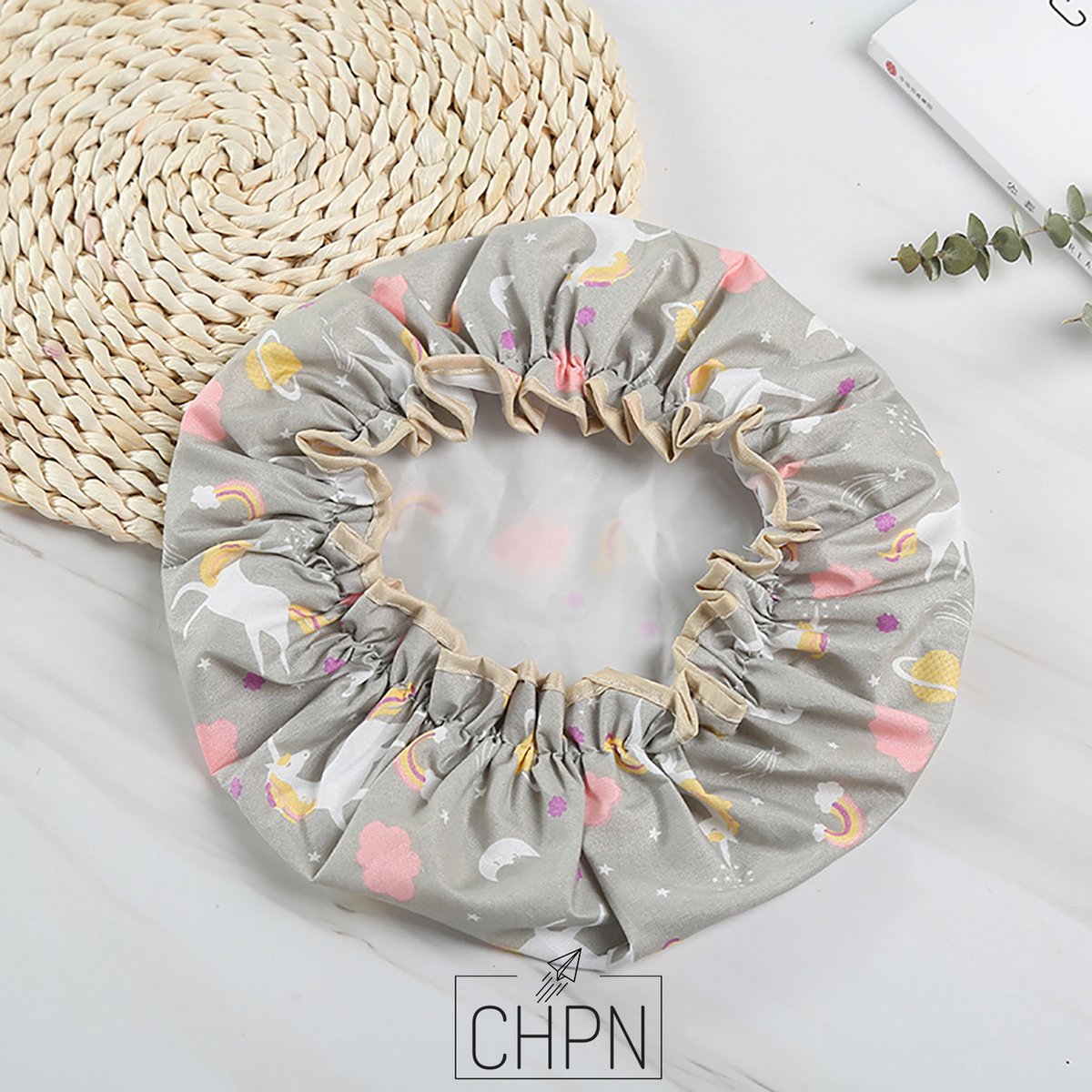 Douchemuts - Unicorn douchemuts - Eenhoorn - Douchekapje - Unicorn ...