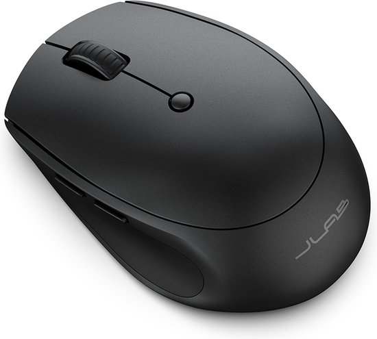 JLAB Go Charge Muis - Draadloos - Computermuis Bluetooth - Met Dongle ...