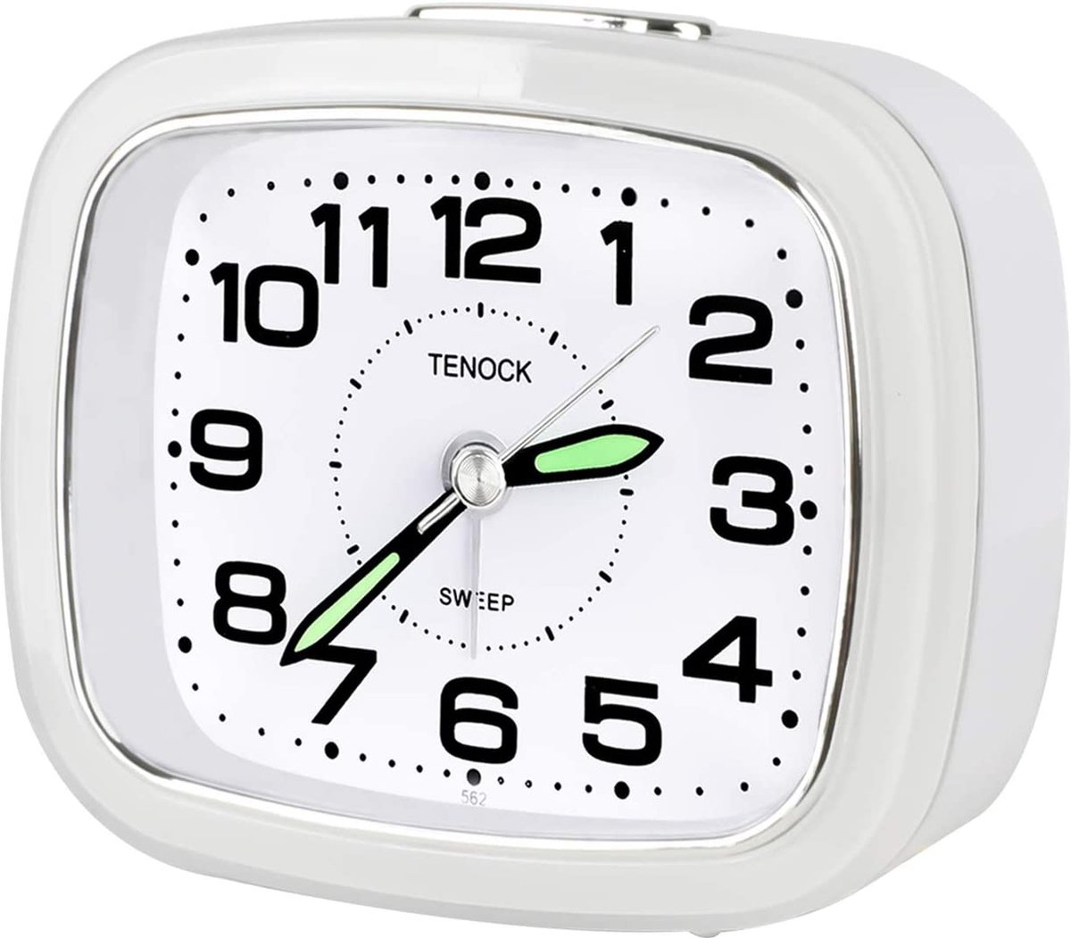 Wekker – analoog – met alarm – Alarm Clock – Alarm Klok - Traditionele ...